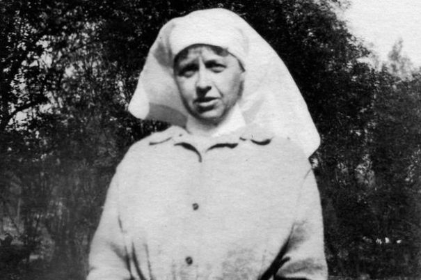 Relatives of soldier and nurse brought together at IWM North | First ...