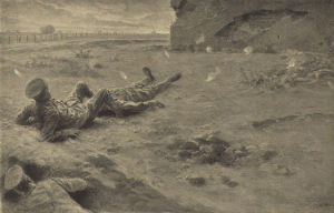 Coldstream Guards VC winner remembered | First World War Centenary ...